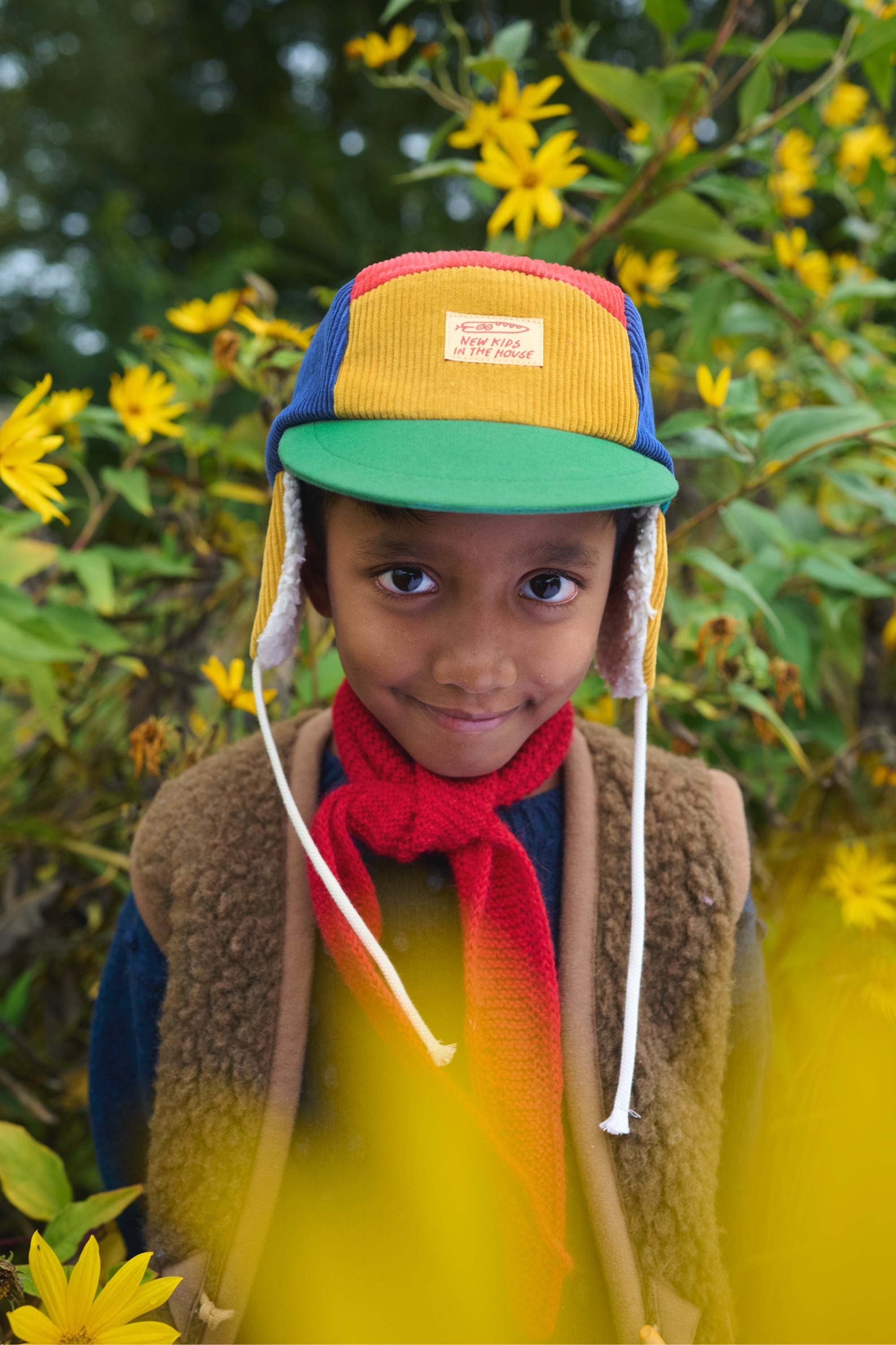 NKITH Winter – Thistle & Poppy