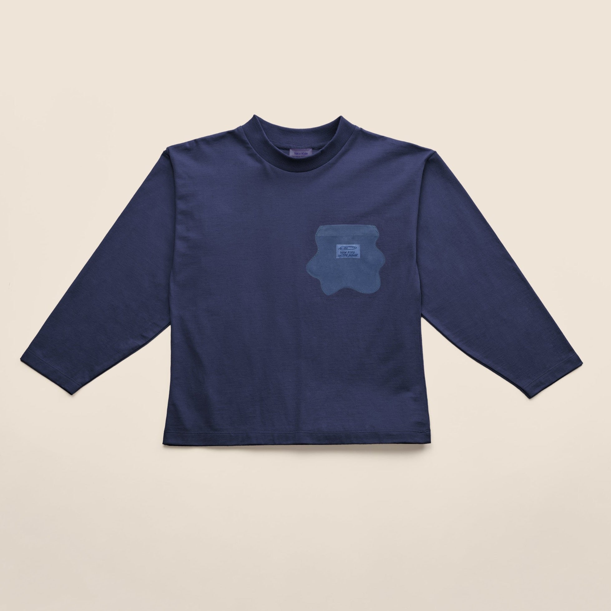 Carla Wobble Pocket Space Blue – Thistle & Poppy