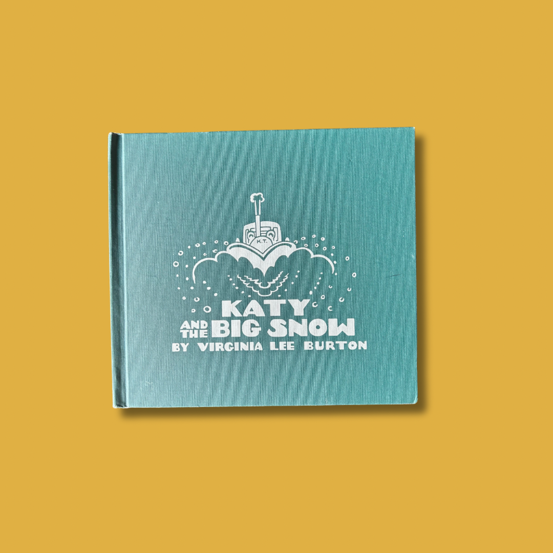 Katy and the Big Snow Hardcover – Thistle & Poppy