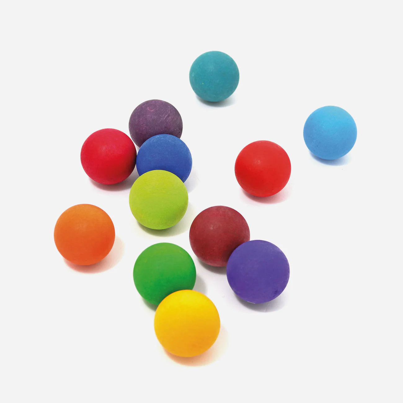 Small Rainbow Balls – Thistle & Poppy
