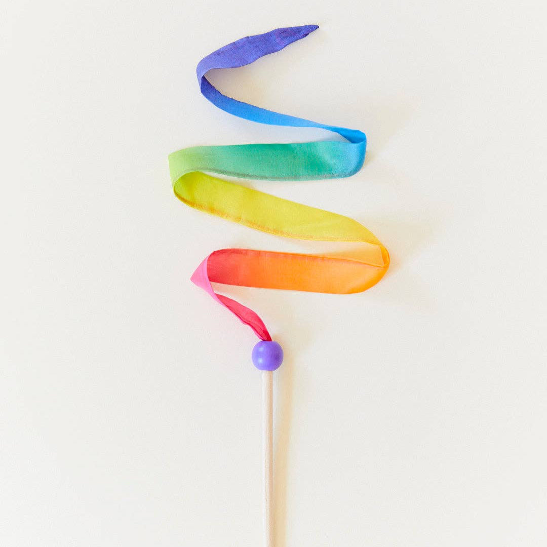Mini Rainbow Streamer – Thistle & Poppy