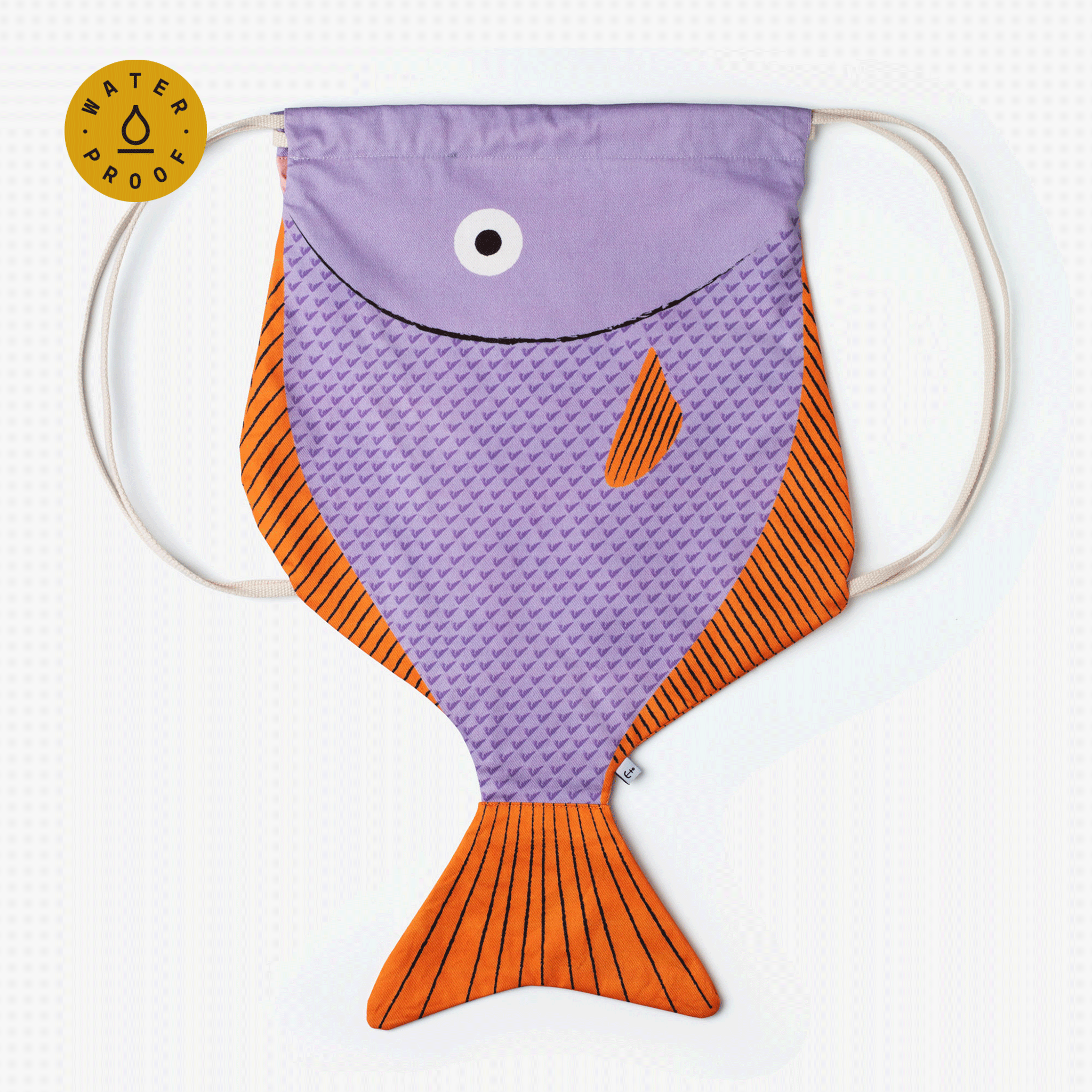 Piranha backpack for kid – Thistle & Poppy