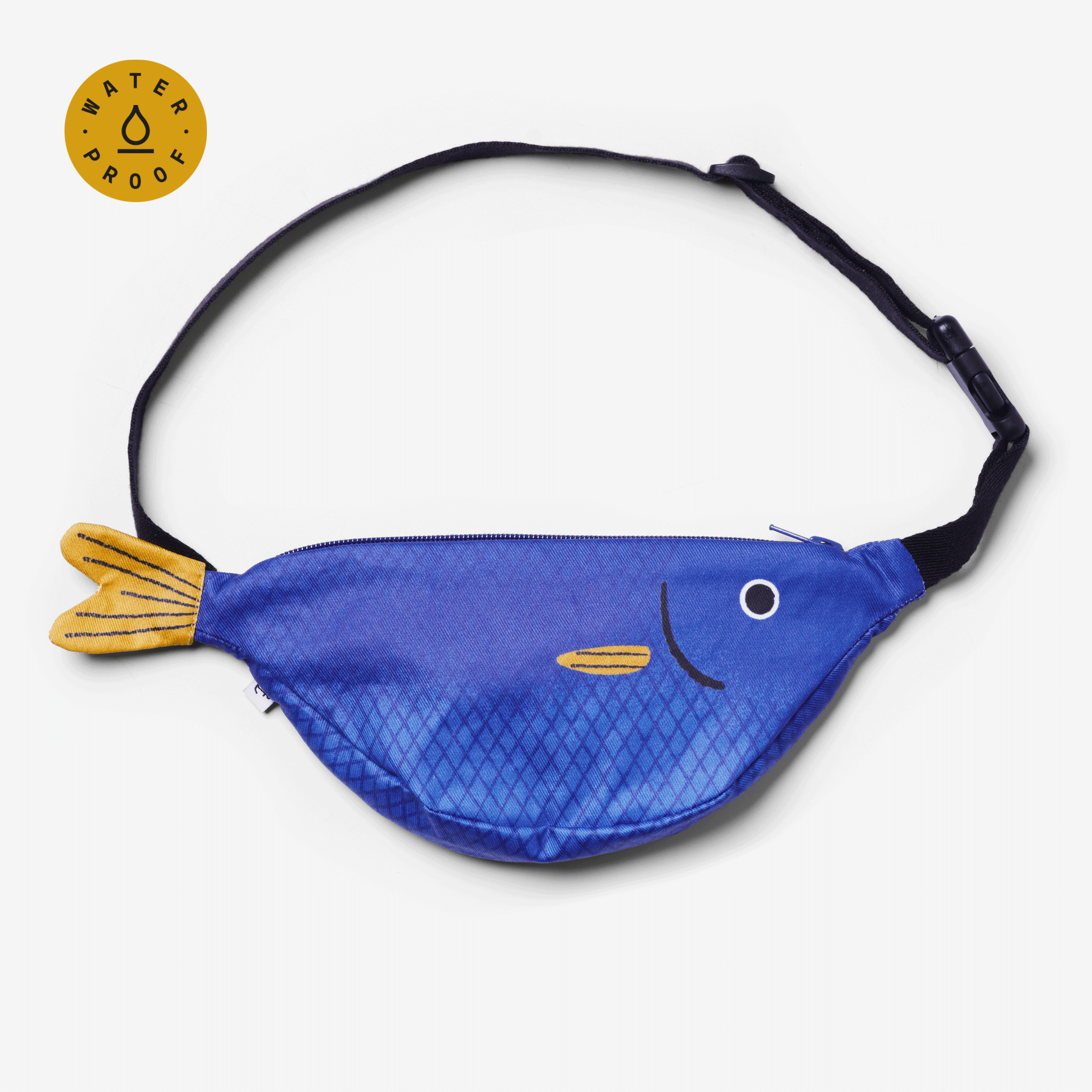 Saithe fanny pack for kid – Thistle & Poppy