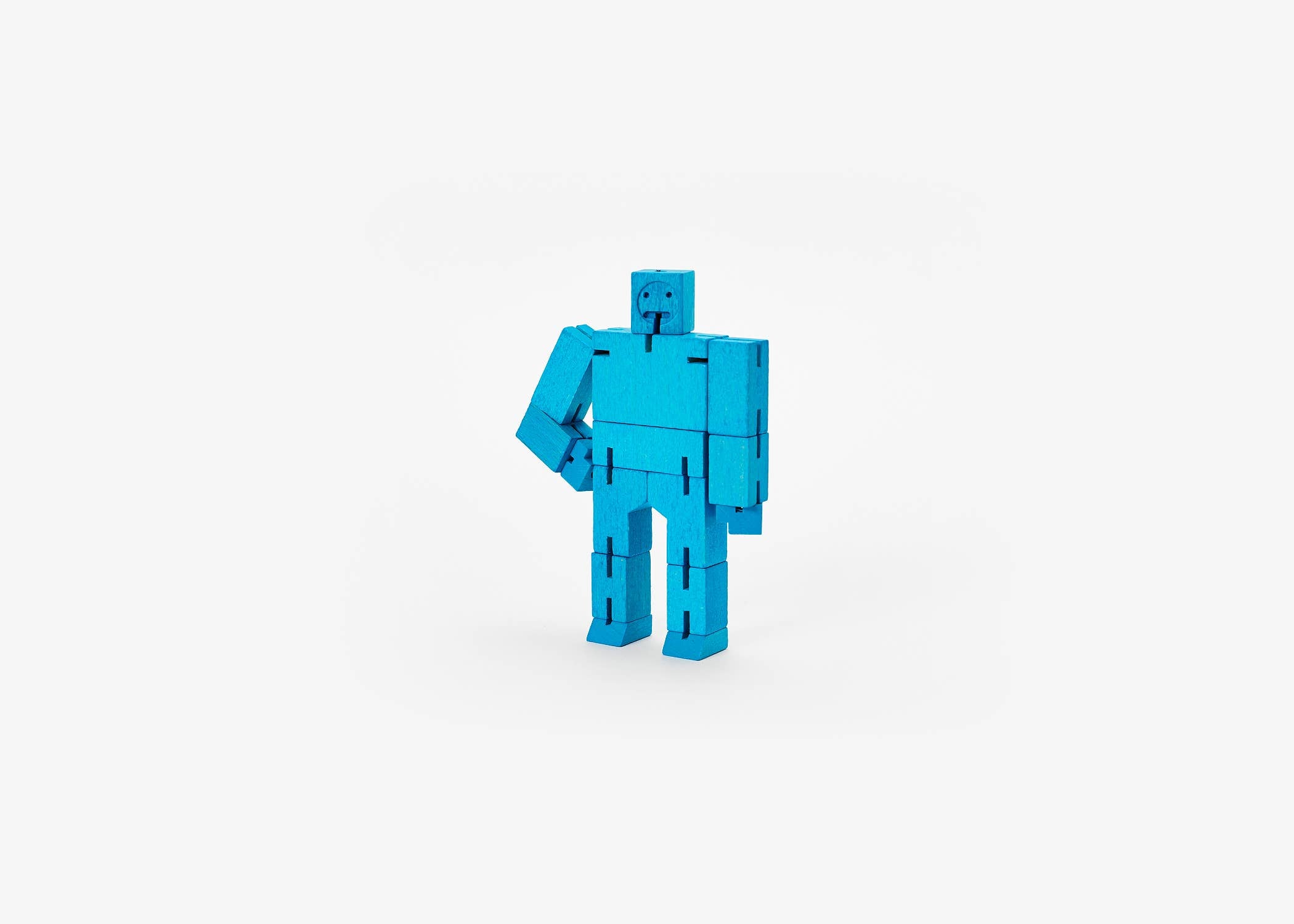 Cubebot Micro - Blue – Thistle & Poppy