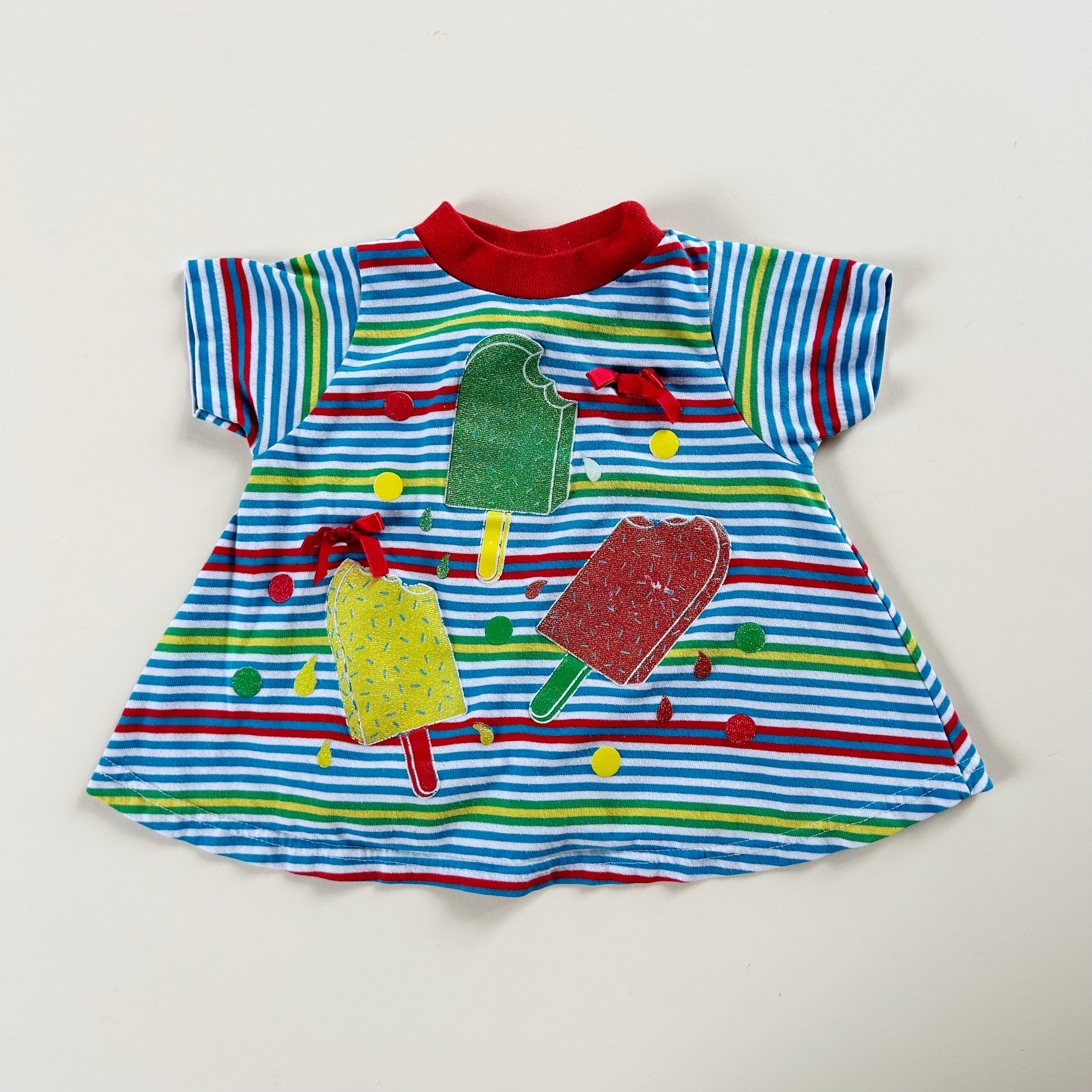 Vintage Popsicle Tee Sz 2/3 – Thistle & Poppy