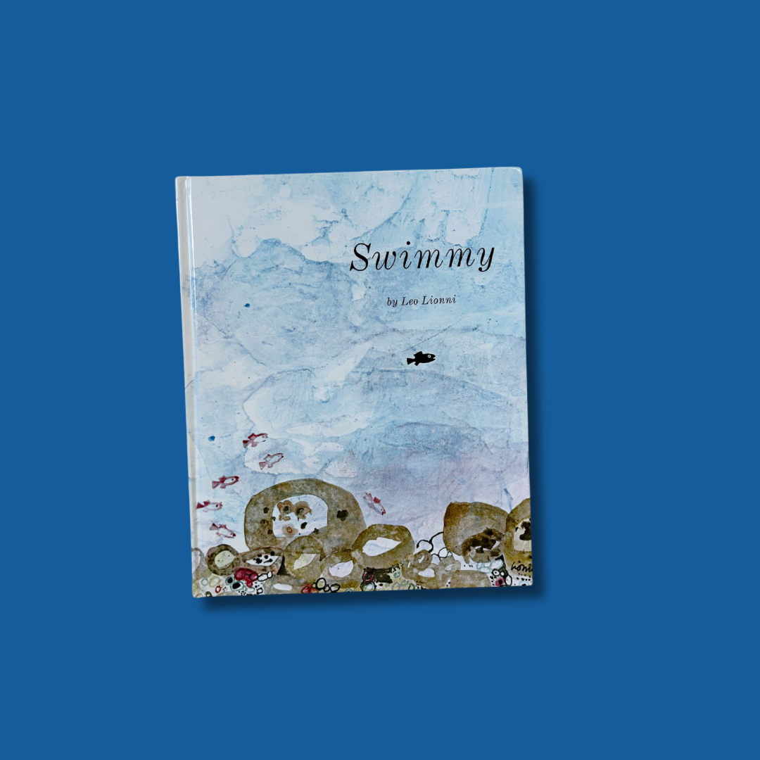 Swimmy Hardcover – Thistle & Poppy