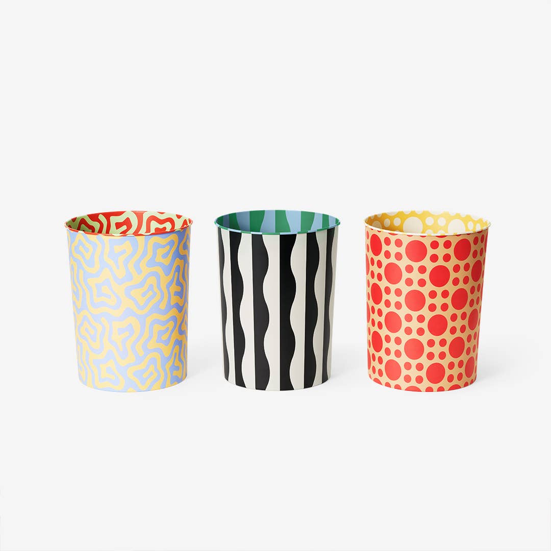 Pattern Bin – Thistle & Poppy