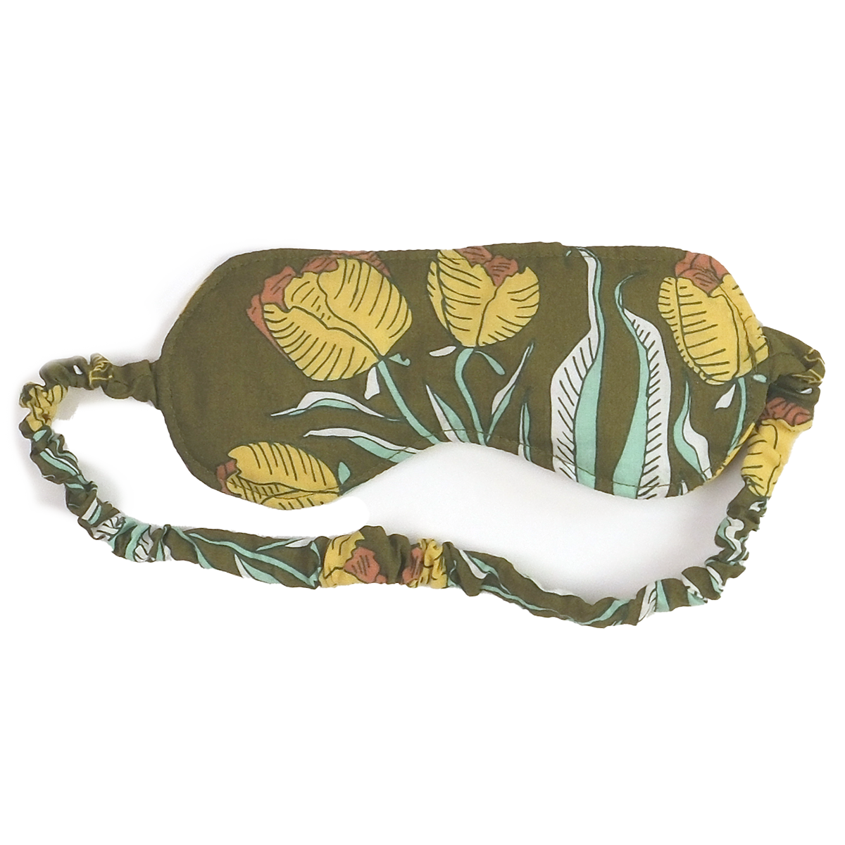 Adele Sleep Mask - No. 137 – Thistle & Poppy