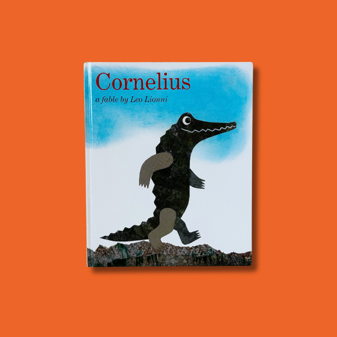Cornelius Hardcover – Thistle & Poppy