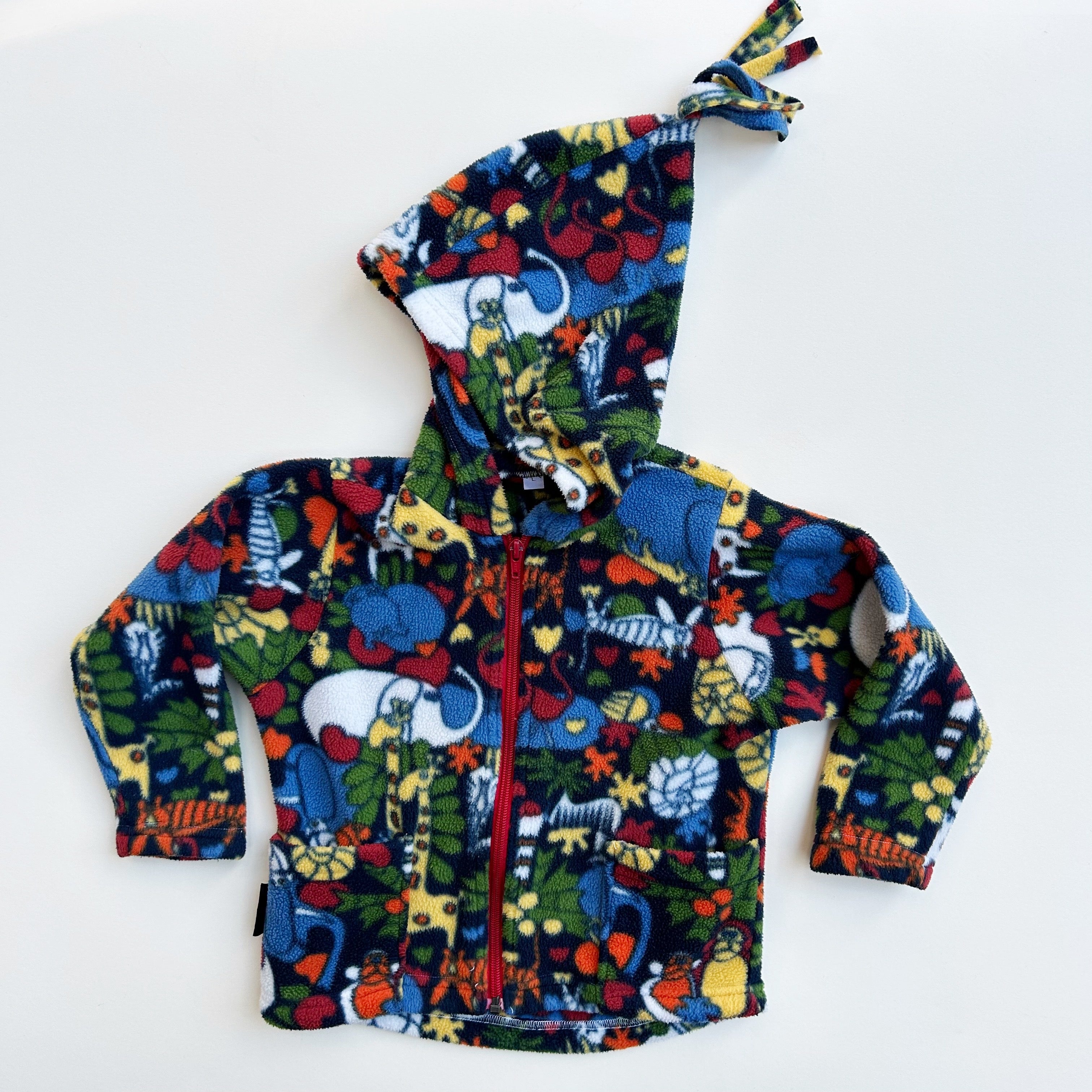 ImpWear Fleece Sz 4 – Thistle & Poppy