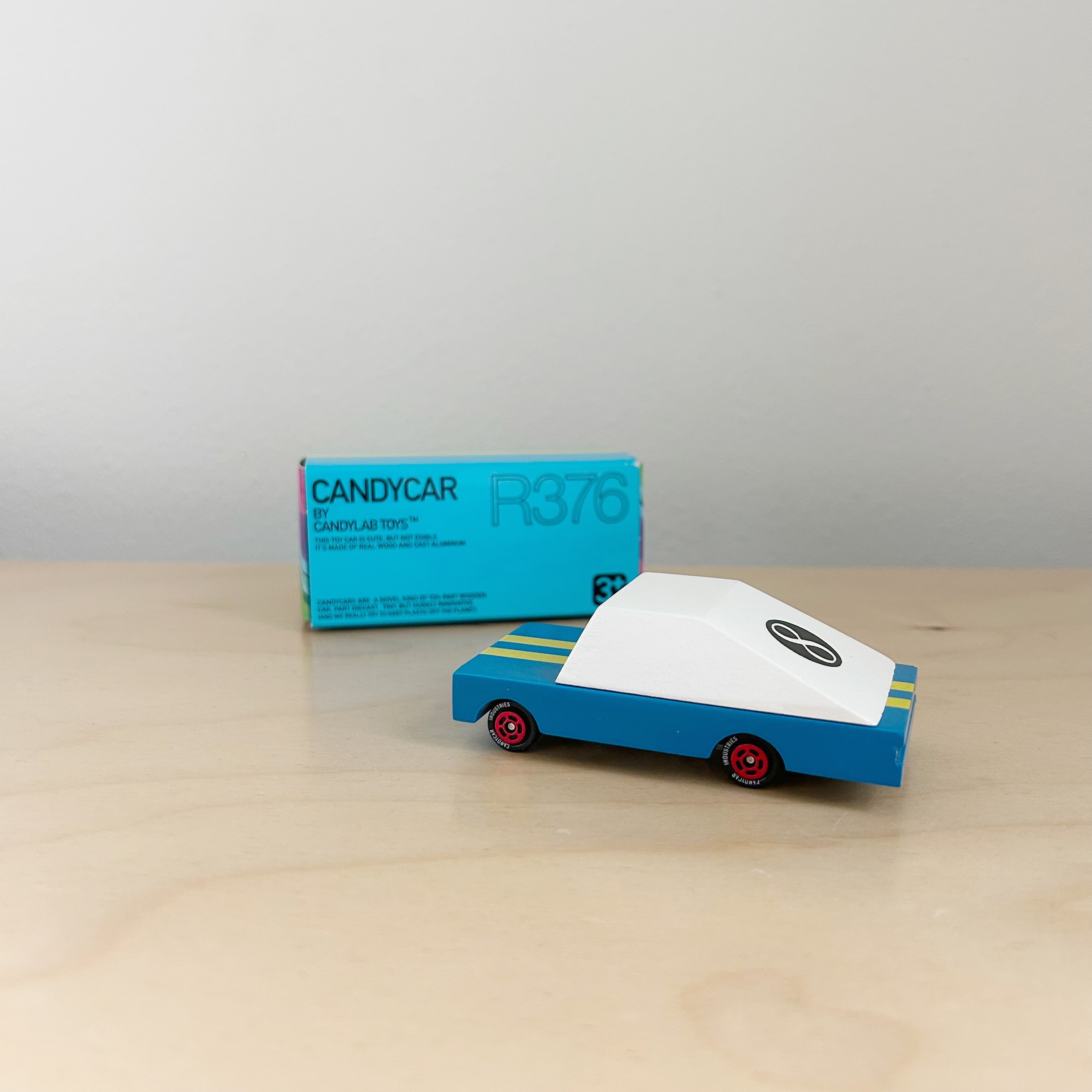 Candylab Car – Thistle & Poppy