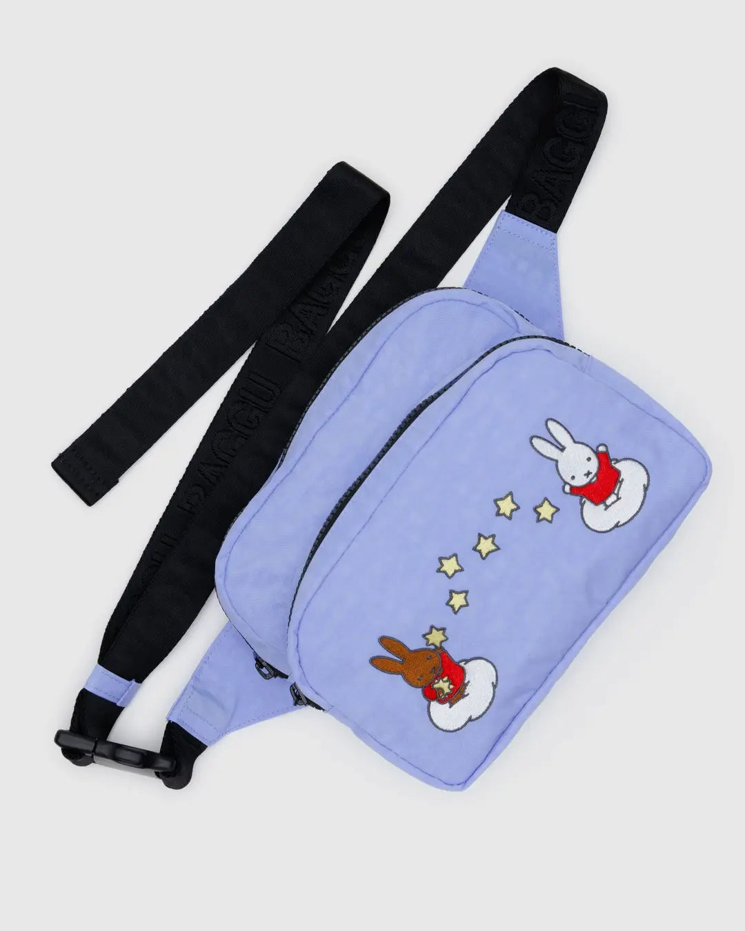 Fanny Pack - Embroidered Miffy – Thistle & Poppy