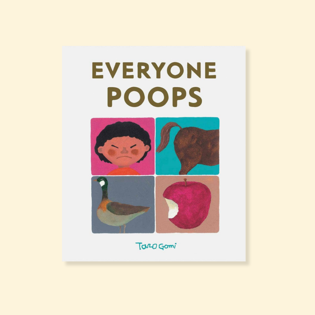 Everyone Poops – Thistle & Poppy