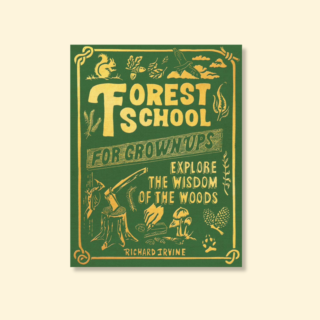 Forest School for Grown-Ups – Thistle & Poppy