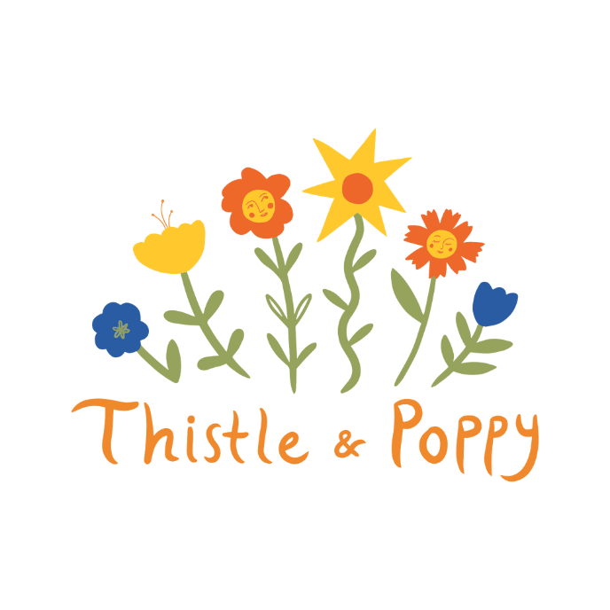 Thistle & Poppy