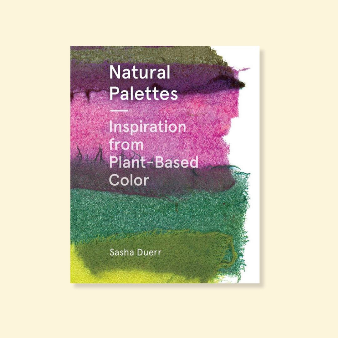 Natural Palettes – Thistle & Poppy