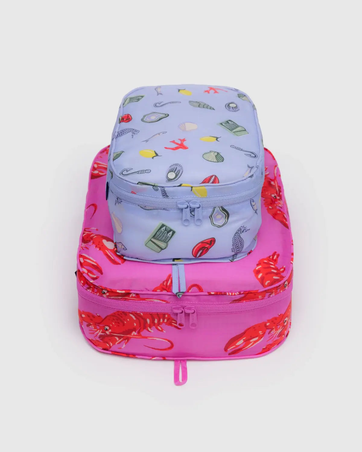 Packing Cube Set - Sea Creatures – Thistle & Poppy
