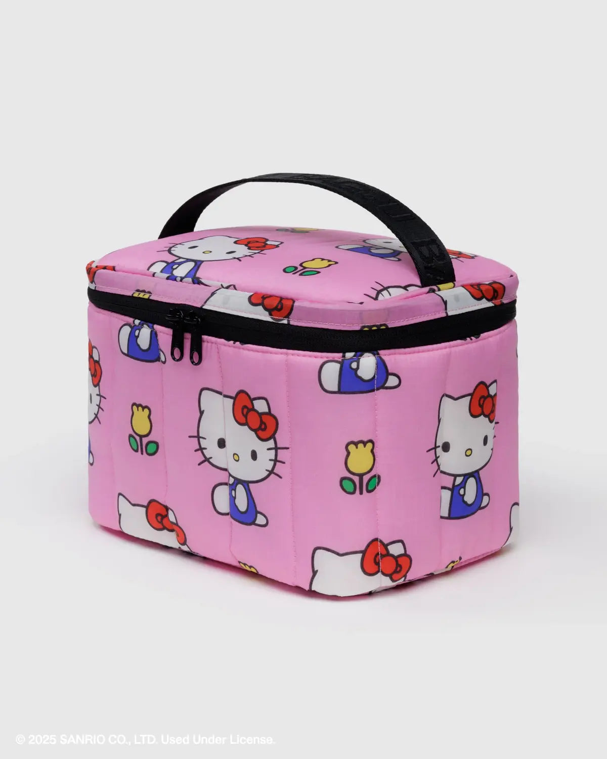 Puffy Lunch Bag - Hello Kitty Pink – Thistle & Poppy