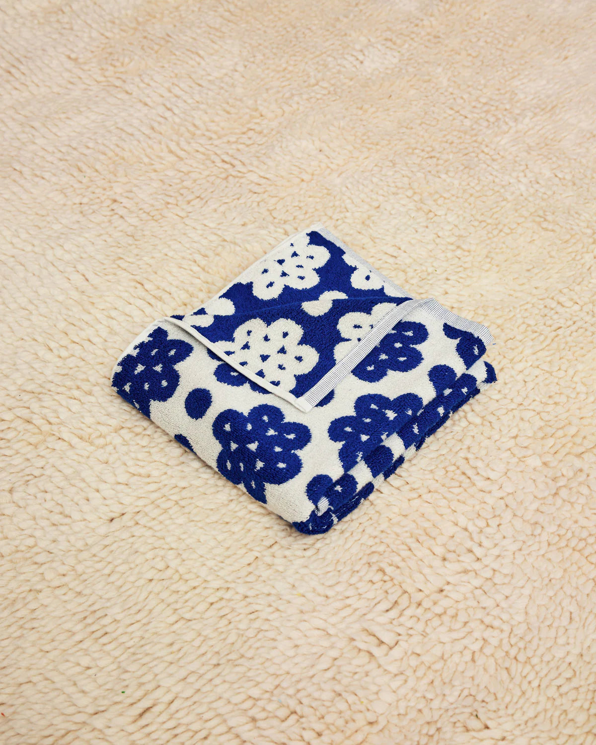 Raspberry Hand Towel – Thistle & Poppy