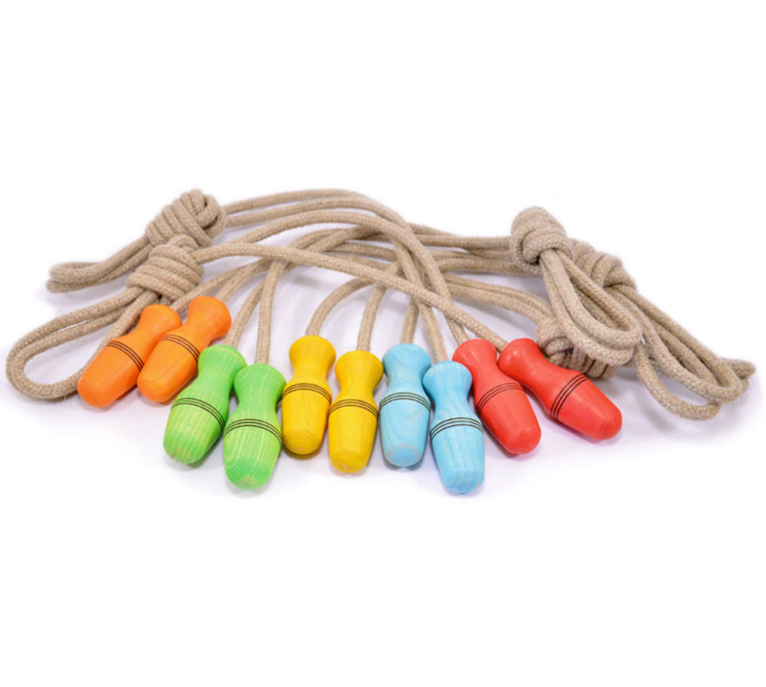 Skipping Rope Linen – Thistle & Poppy