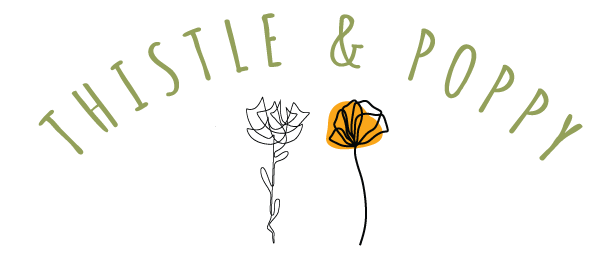 Thistle & Poppy