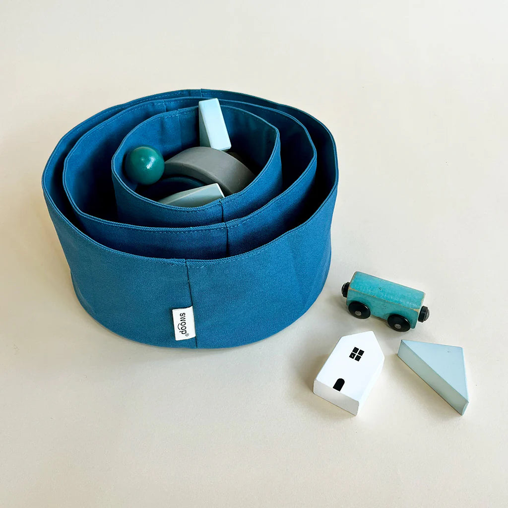 Nesting Bowls - Blue Bird – Thistle & Poppy