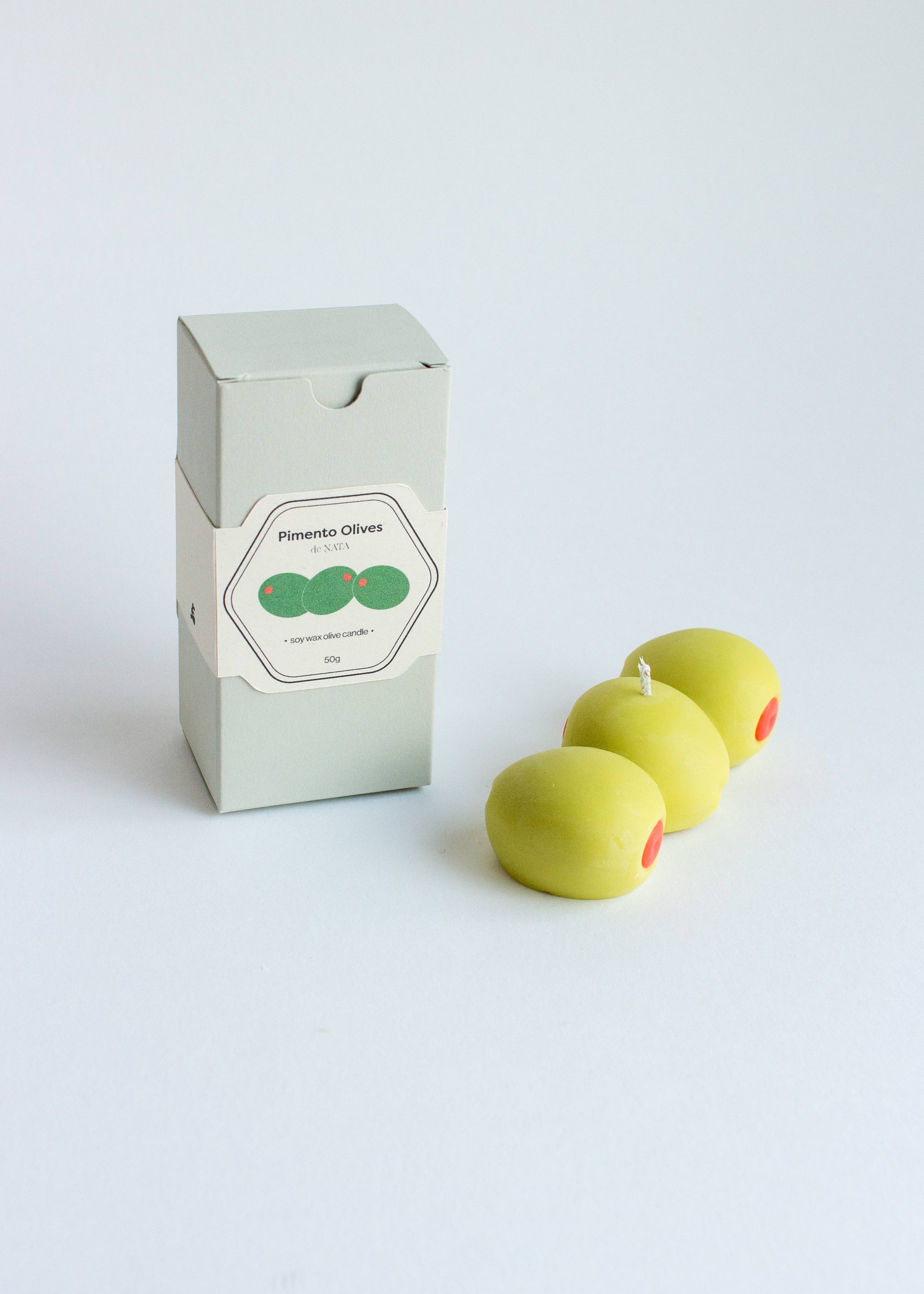 Pimento Olives – Thistle & Poppy