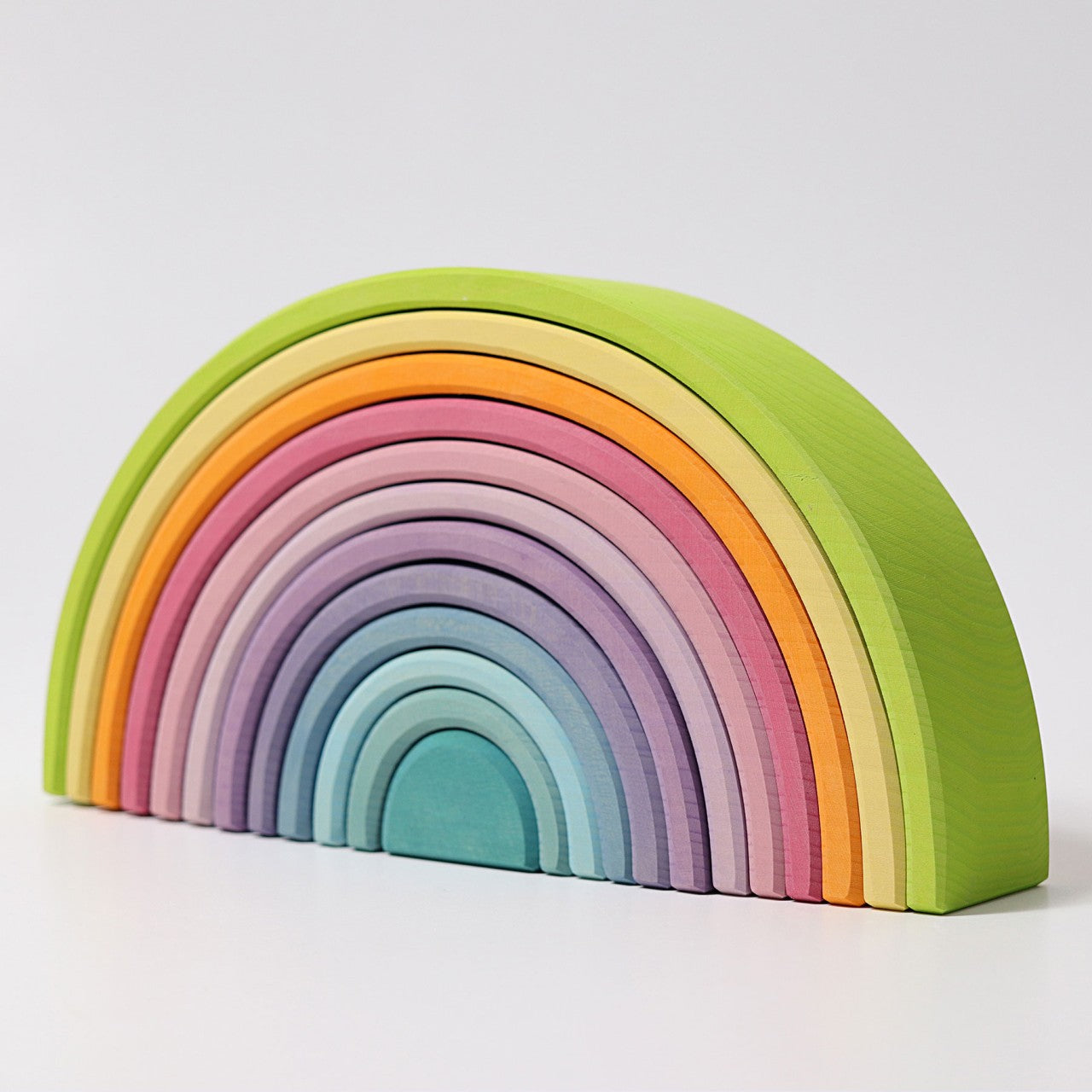 Large Rainbow Pastel – Thistle & Poppy