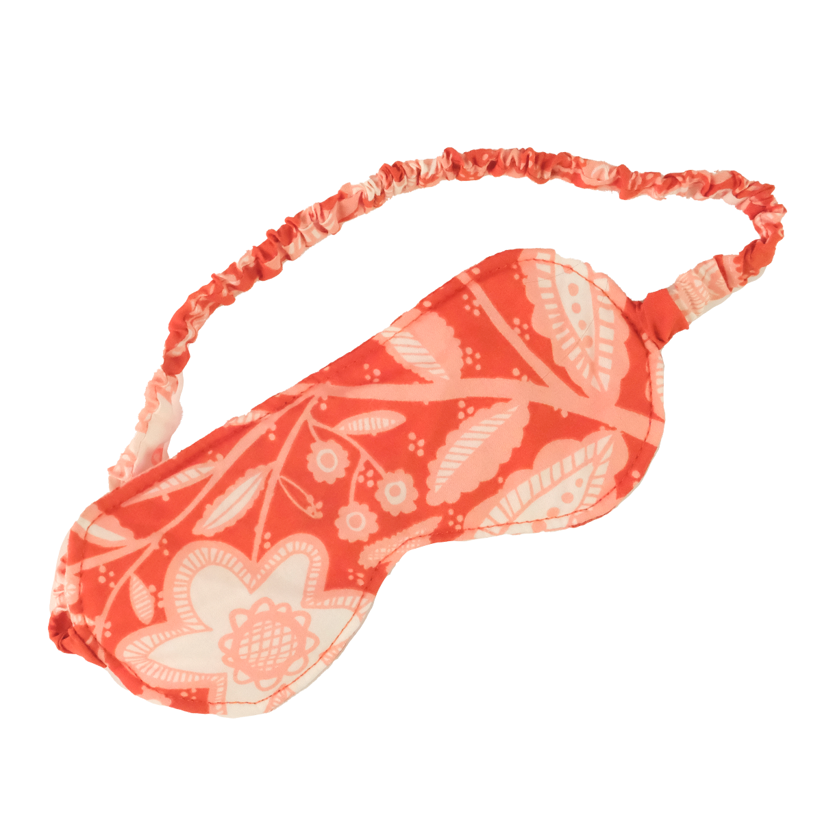 No. 145 Lacey Sleep Mask – Thistle & Poppy